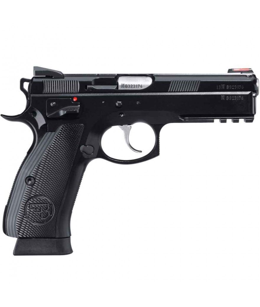 Pistole CZ 75 SP-01 Shadow MAMBA