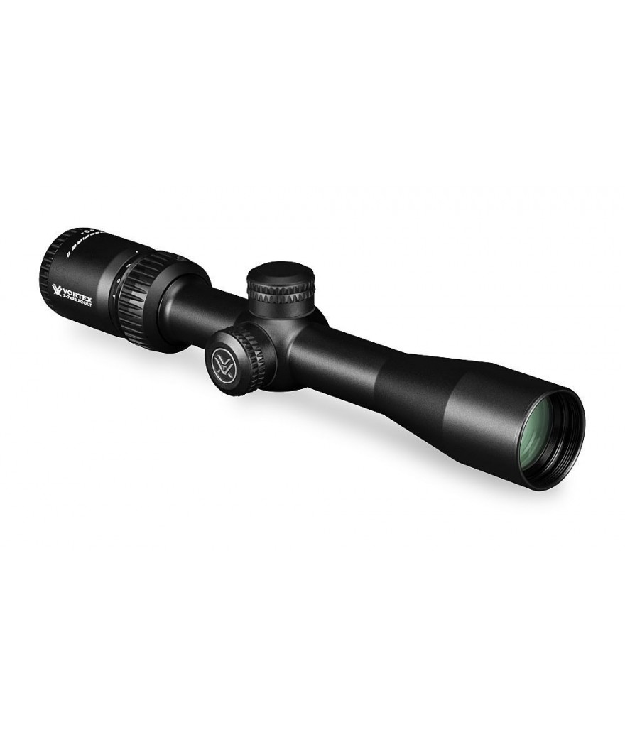 Vortex Crossfire II 2-7x32 Scout Scope