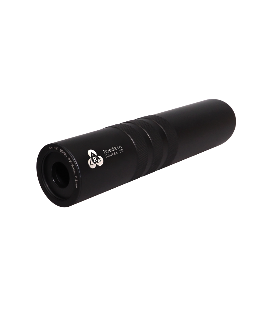 Roedale Hunter 50i Kalibergruppe 7 - 8 mm
