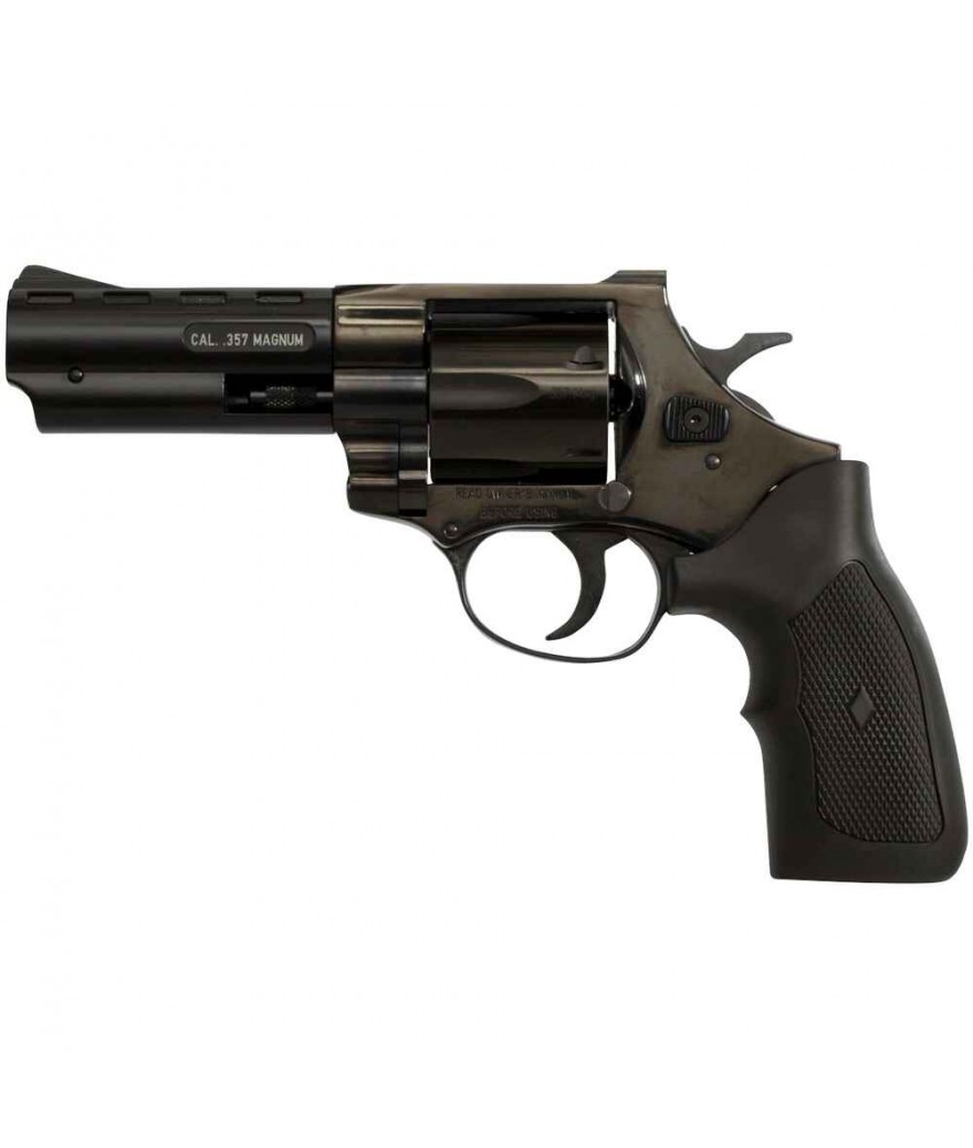 Weihrauch Revolver Arminius HW 357 Hunter 4"