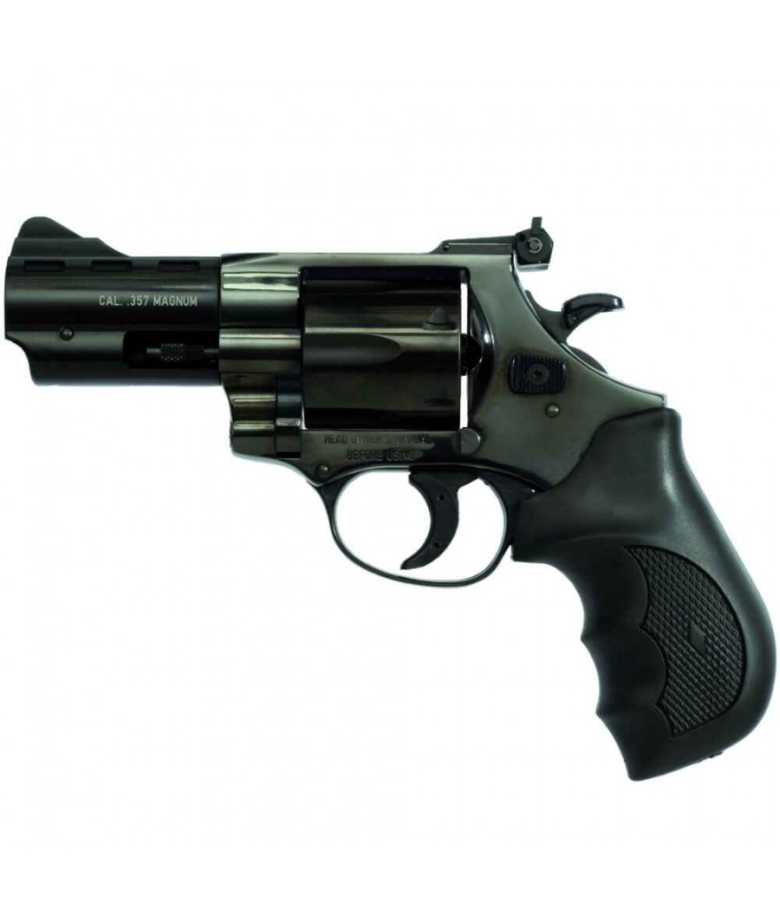 Weihrauch Revolver Arminius HW 357 Hunter 3"